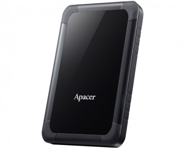 APACER AC532 2TB 2.5" crni eksterni hard disk AP2TBAC532B-1