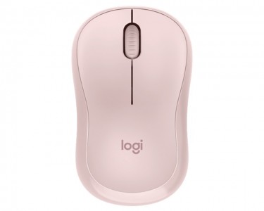 LOGITECH M240 Silent Bluetooth roze miš