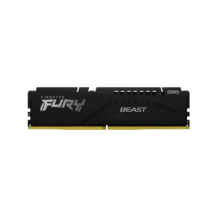 Ram memorija Kingston Fury Beast DDR5 128GB 5200MHz KF552C40BBK4-128 (4x32)