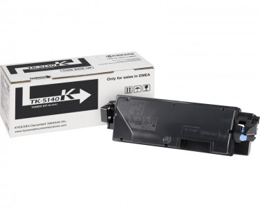 KYOCERA TK-5140K crni toner