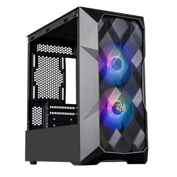 Kućište Cooler Master MasterBox TD300 MESH (TD300-KGNN-S00) Black