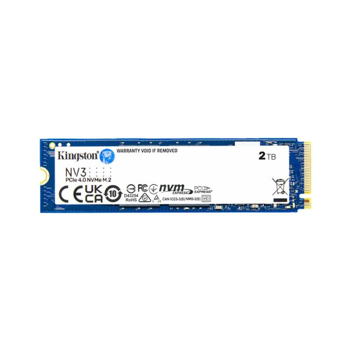 SSD Kingston 2TB SNV3S/2000G series NV3 M.2