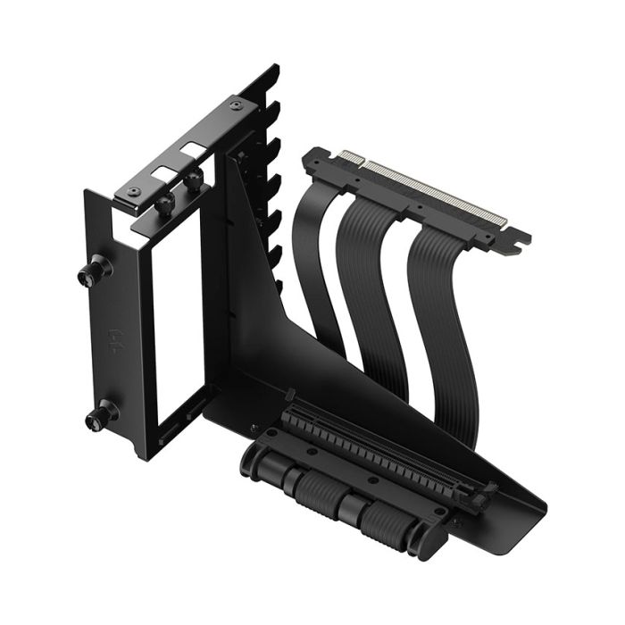 Nosač za grafičku Fractal Design Flex 2 PCIe 4.0 Black FD-A-FLX2-001