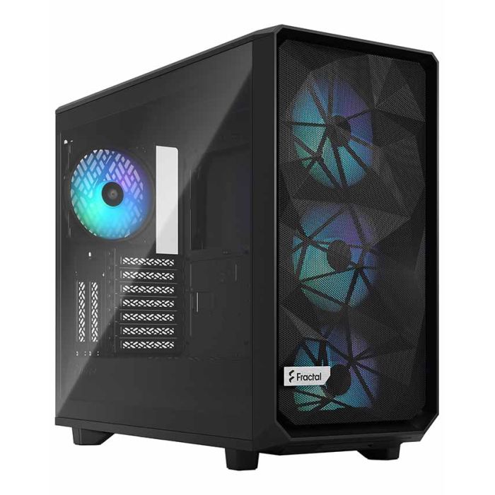 Kućište Fractal Design Meshify 2 RGB Black TG Light tint FD-C-MES2A-06