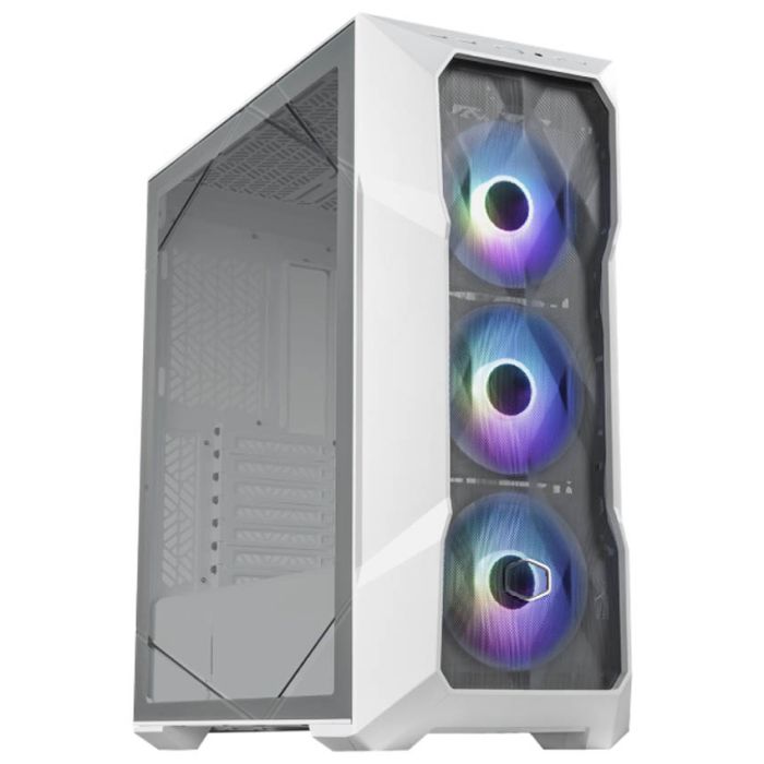 Kućište Cooler Master MasterBox TD500 MESH V2 White