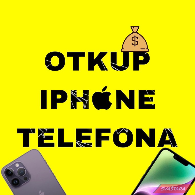 Kupujem telefone