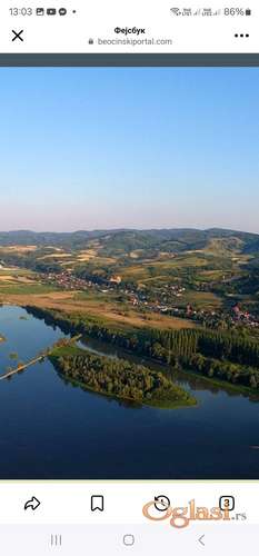 Fruška gora sa pogledom od milion dolara