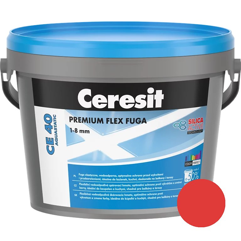 CERESIT CE 40 PREMIUM FLEX FUGOMAL CHILI 2 KG 2414587