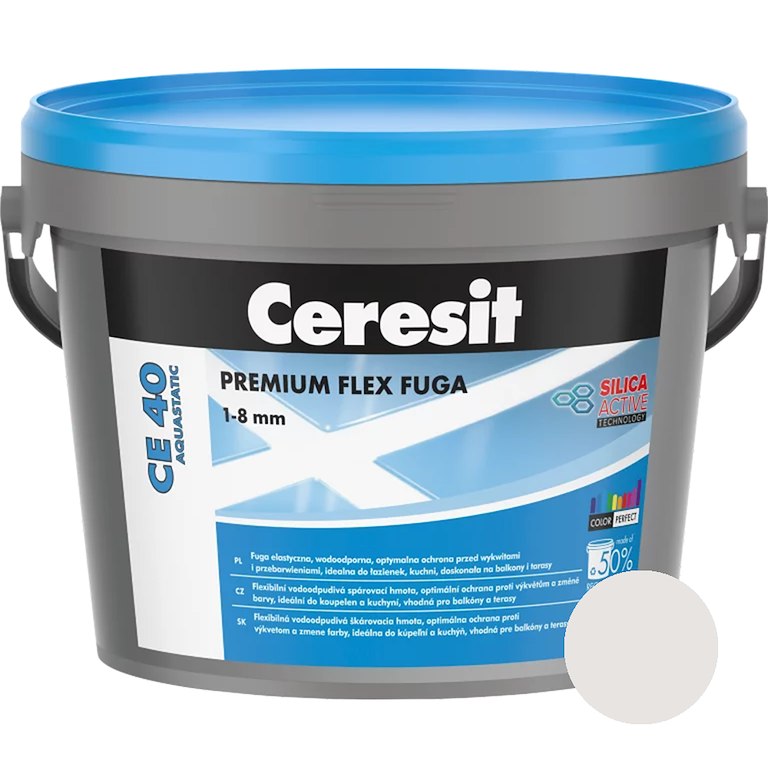 CERESIT CE 40 PREMIUM FLEX FUGOMAL JASMIN 2 KG 1553899