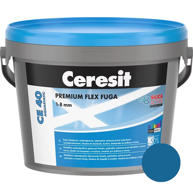 CERESIT CE 40 PREMIUM FLEX FUGOMAL OKEAN 2 KG 2414284