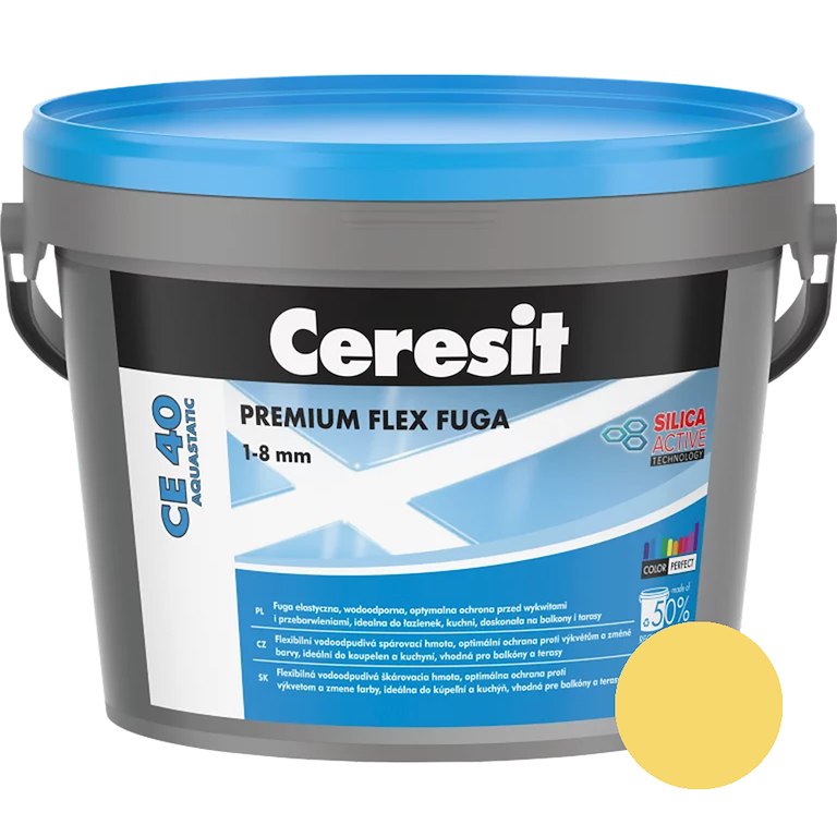 CERESIT CE 40 PREMIUM FLEX FUGOMAL SAHARA 2 KG 2414283