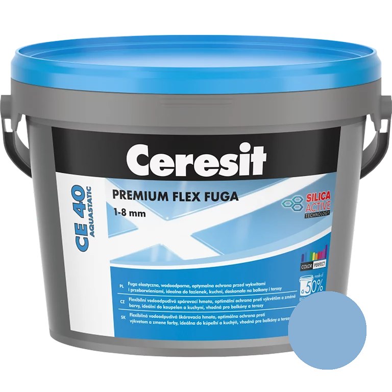 CERESIT CE 40 PREMIUM FLEX FUGOMAL SKY 2 KG 2414286