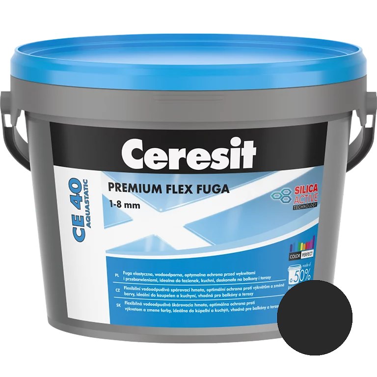 CERESIT CE 40 PREMIUM FLEX FUGOMAL UGALJ 2 KG 2403729