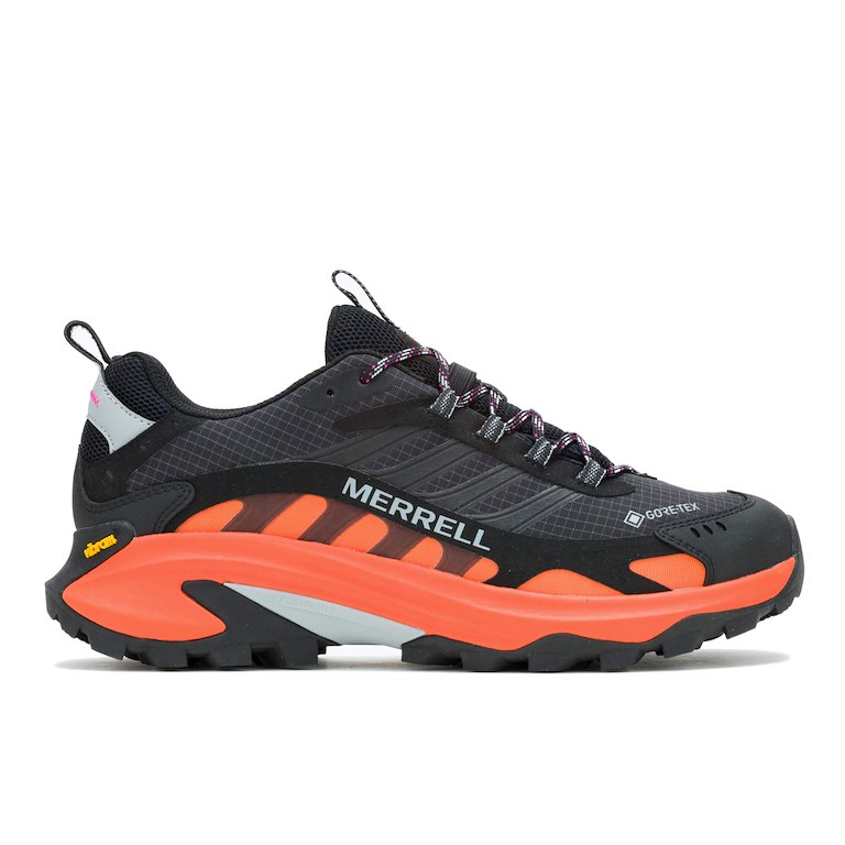 Merrell MOAB SPEED 2 GTX, muške cipele za planinarenje, crna