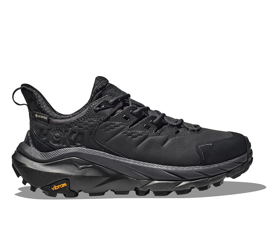 Hoka One One KAHA 2 LOW GTX, muške patike za trčanje, crna