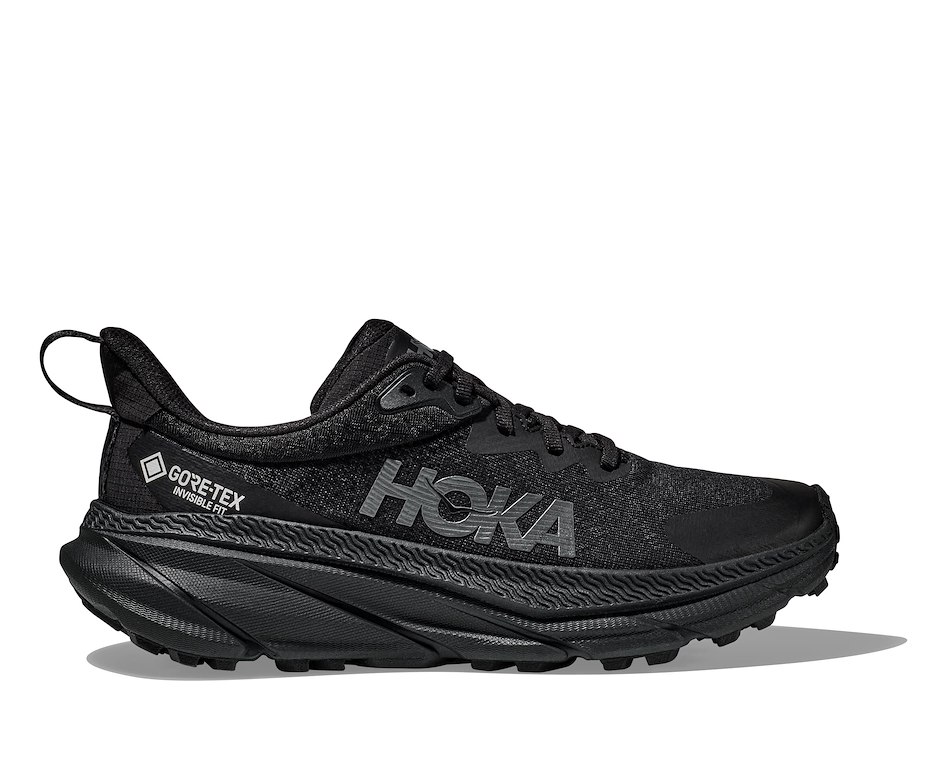 Hoka One One CHALLENGER 7 GTX, muške patike za trail trčanje, crna