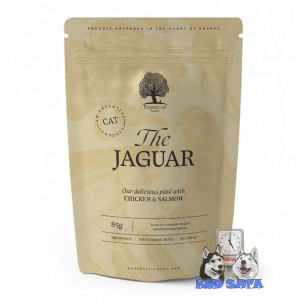 Essential Sos Za Mačke, Jaguar 85g