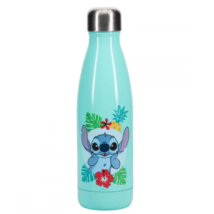 Boca Paladone Disney - Stitch - Metal Water Bottle