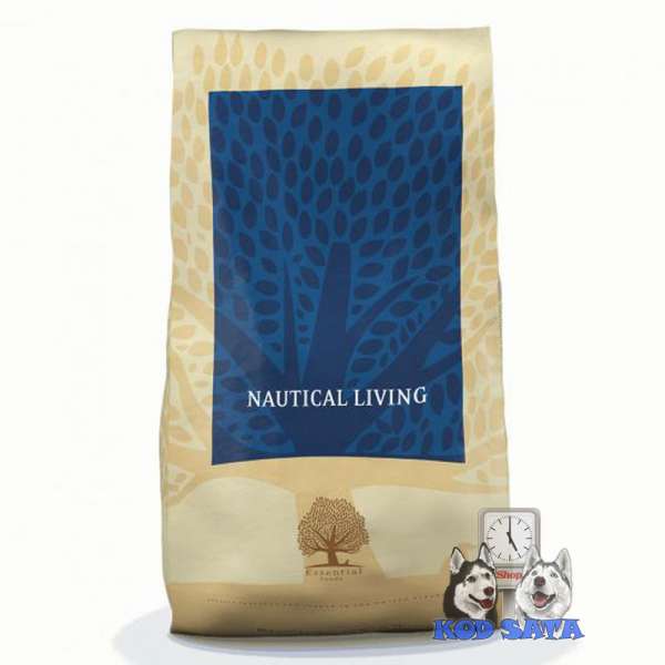 Essential Hrana Za Pse Malih Rasa, Nautical Living 10kg