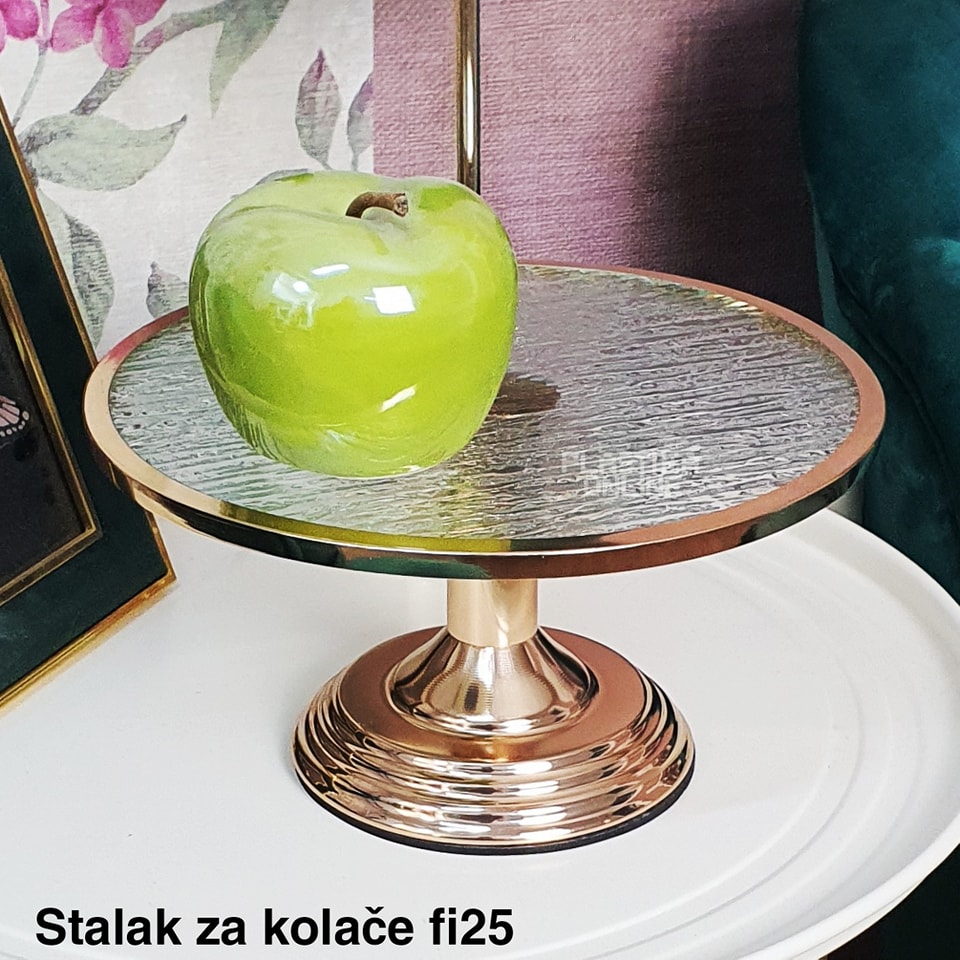 Stalak za kolače fi25