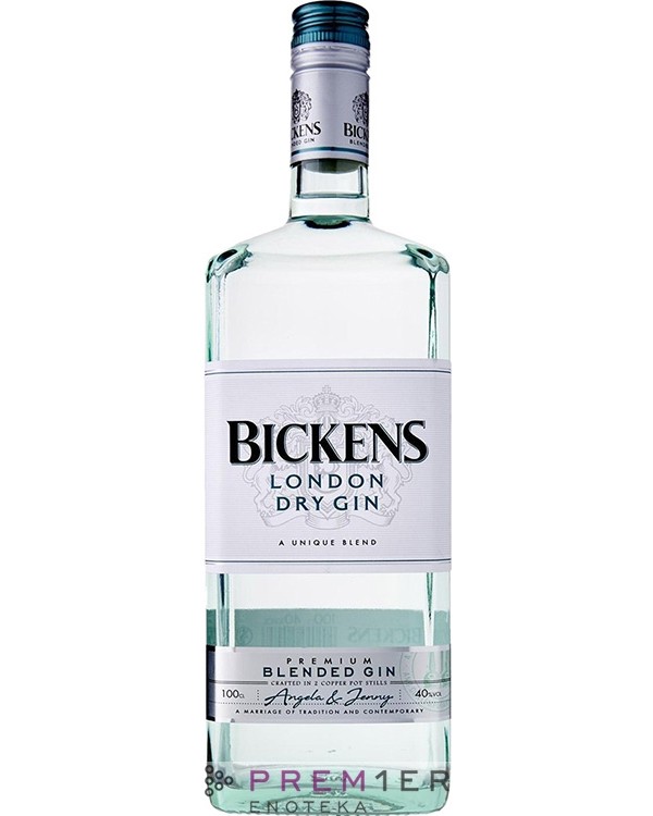 Bickens London Dry Gin 1L