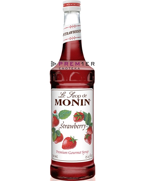 Monin Jagoda Sirup 0.70l