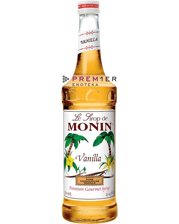 Monin Vanila Sirup 0.70l