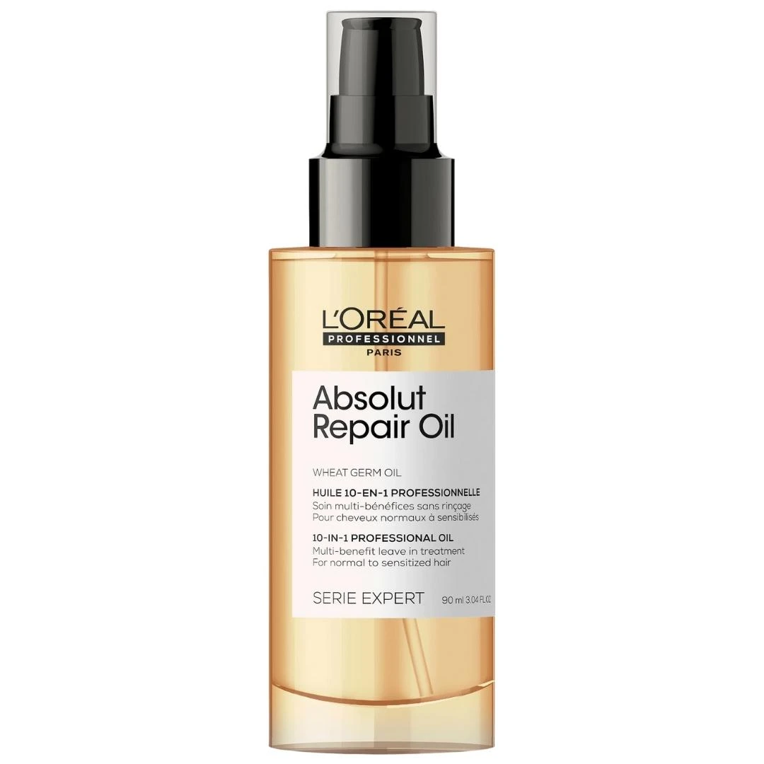 L oreal Professionnel SE Absolut Repair 10 u 1 ulje za kosu 90ml
L oreal Professionnel SE Absolut Repair 10 u 1 ulje za kosu 90ml