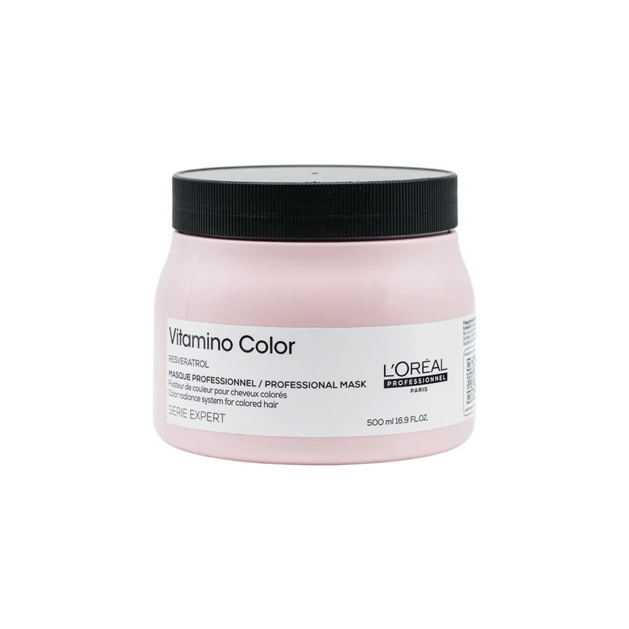 L Oréal Professionnel SE Vitamino Color Resveratrol maska 250ml
L Oréal Professionnel SE Vitamino Color Resveratrol maska 250ml