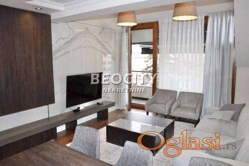 Vračar, Crveni krst, , 3.0, 80m2