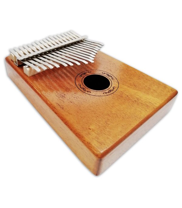 Kalimba Mahagony PG-KL-M F835355 – Gewa