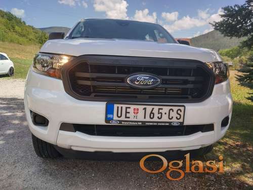 FORD Ranger 2.0 XLT 2021.g. VLASNIK