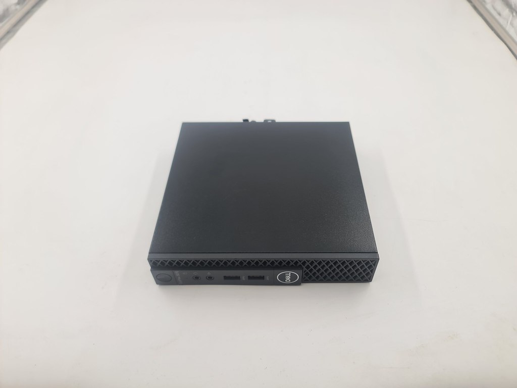 Dell Optiplex 3070/miniPC/i3-9100T/8gb ddr4/256nvm ssd