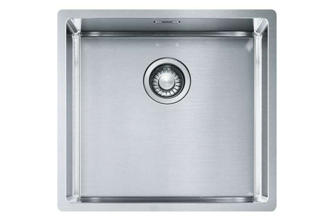 Korito sudopera - Franke - Box-BXX 210/110-45 490x450|200mm inox 127.0369.250