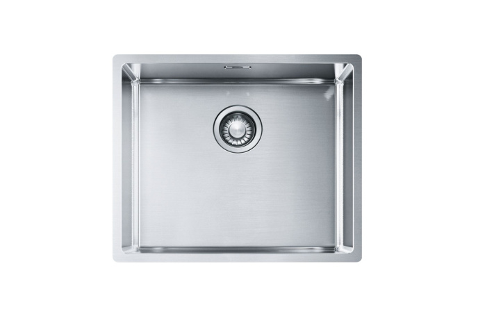 Korito sudopera - Franke - Box-BXX 210/110-50 540x450|200mm inox 127.0369.282