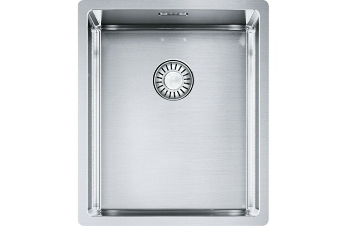 Korito sudopera - Franke - Box-BXX 210/110-34 380x450|200mm inox 127.0369.056