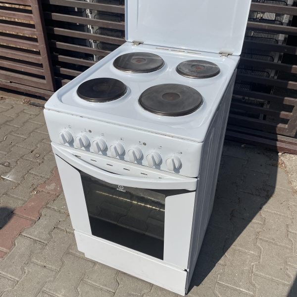 Indesit sporet sa ringlama