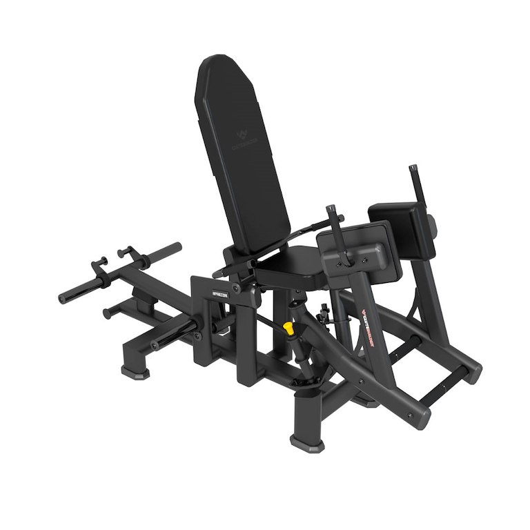 GLUTEBUILDER 3D MULTI-ABDUCTOR