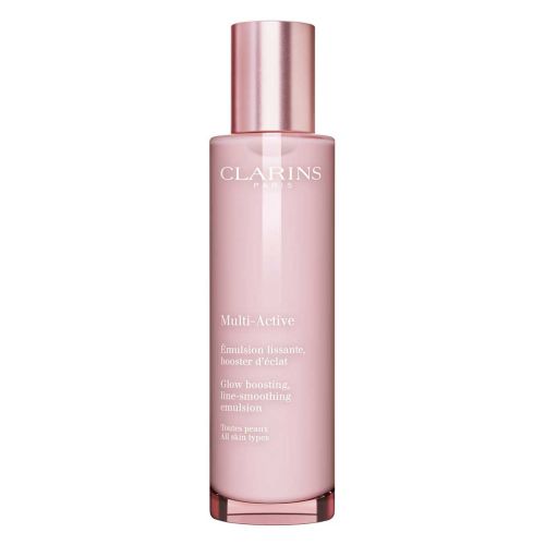 Clarins Multi-Active Glow Boosting Emulsion 100ml