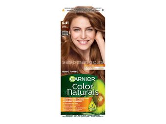 GARNIER Color Naturals Boja za kosu 6.41/ ćilibar