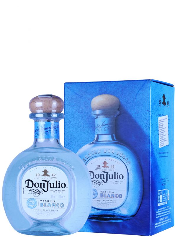 Tequila Don Julio Blanco 0,7L