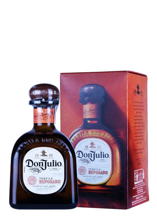 Tequila Don Julio Reposado 0,7L