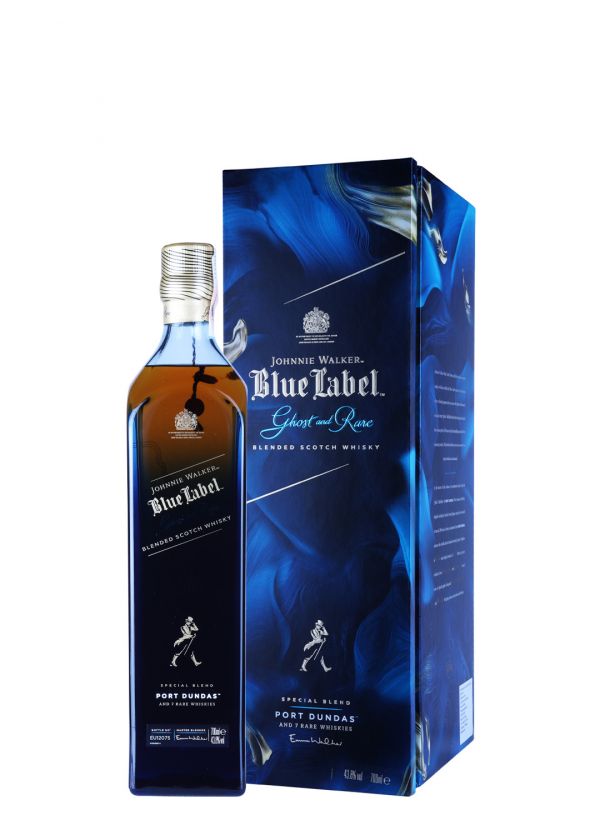 Whisky Johnnie Walker Blue Chost&Rare 5 Port Dundas 0,7L