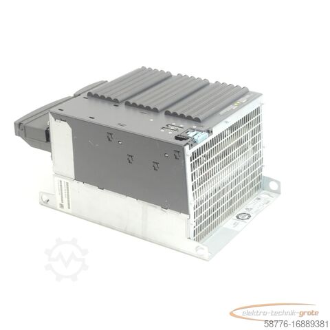 Siemens komponente
Siemens 6SL3210-1NE26-0UL0 SINAMICS Power Module 230 SN:T-F31912000116