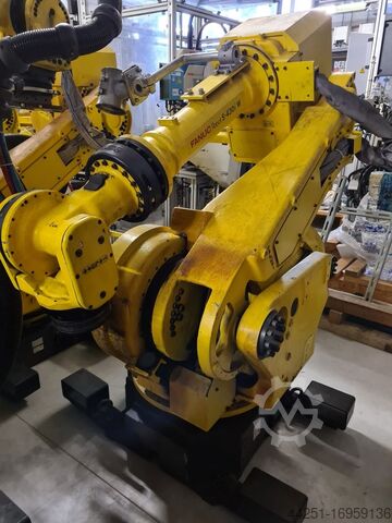 Industrijski robot
Fanuc S-430i W