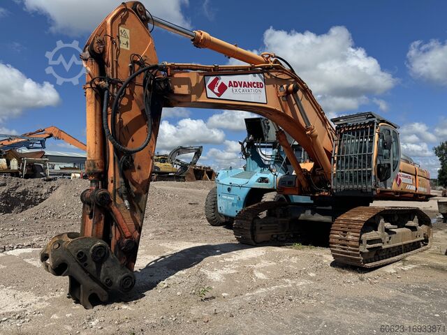 Bager
DOOSAN DX 480 LC