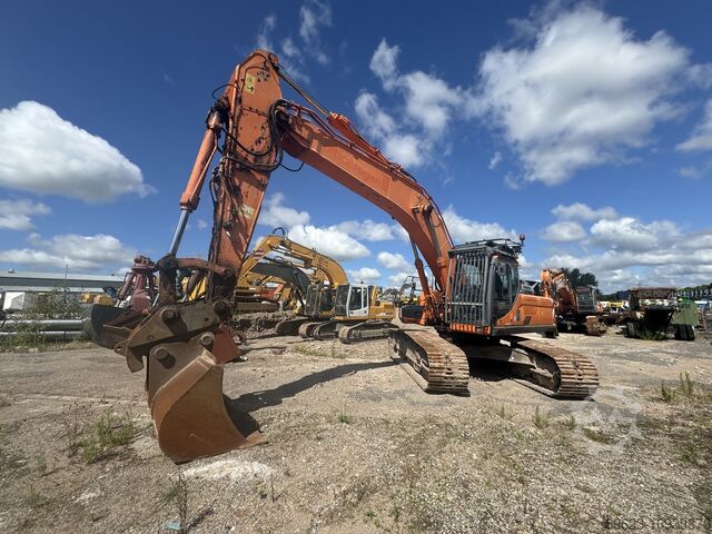 Bager
DOOSAN DX 340 LC-3