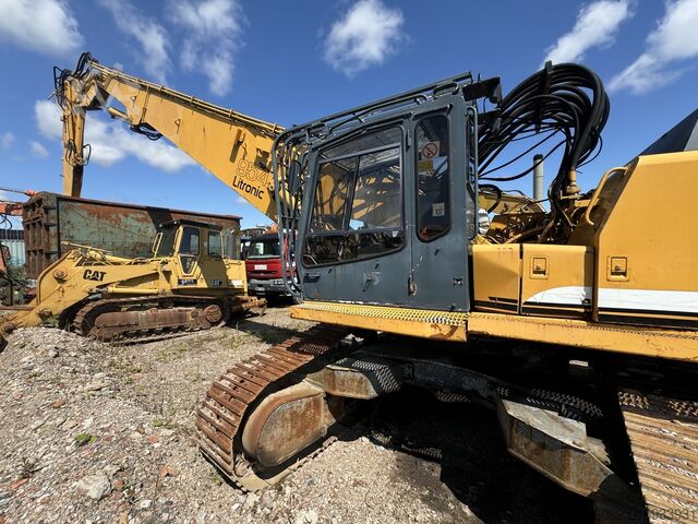 Visoki Domet bager
LIEBHERR R954B V