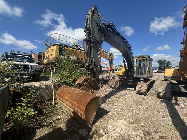 Bager
VOLVO EC 290 BLC