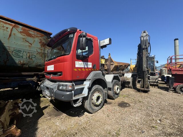 Kuka utovarivač kamiona
RENAULT 340